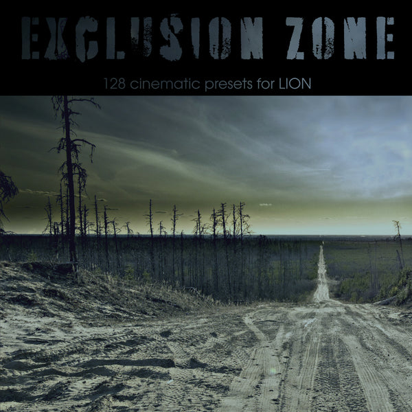 The Exclusion Zone for LION – Unfiltered Audio